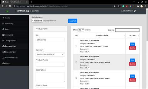 Online Billing System Using Php Mysql Freelancer