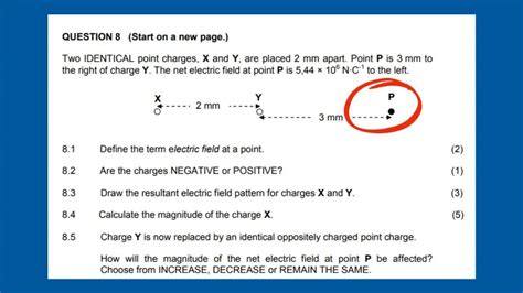 Electrostatics Grade 11 Physics November 2017 Dont Make This Mistake