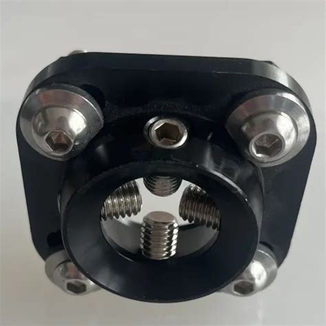 Prosthetic Socket Pp Plate Connector