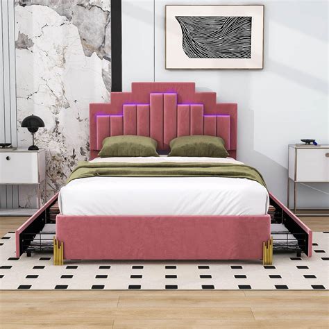 17 Pink Bed Ideas To Create A Dreamy Pink Bedroom Retreat Cozybeds