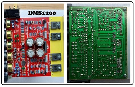 Skema Speaker Aktif Subwoofer Dms1200 Audio Schematics Collectionaudio Schematics Collection