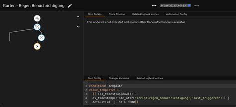 Template Condition Last Triggered Doesnt Work Configuration Home Assistant Community