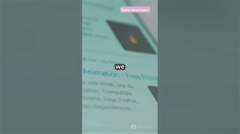 How To Add Cool Css Animations In 30 Seconds 🎨🔥 Css Shorts Tips Coding Programming