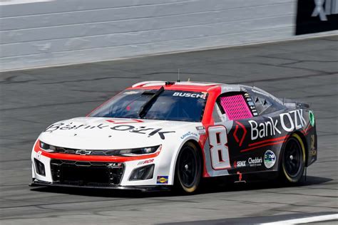 Jim Pohlman Will Be Kyle Buschs Crew Chief In 2026