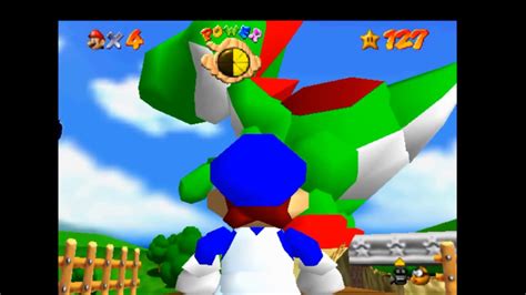 Super Mario 64 Cheat Codes Kesilslick
