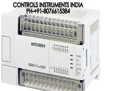 Mitsubishi Plc Controller Melsec Fx Series At Rs 6100 Mitsubishi Programmable Logic