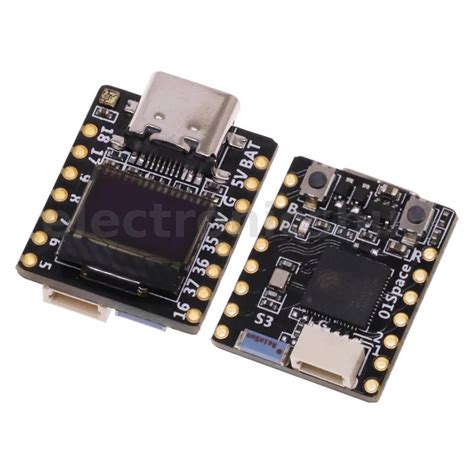 Esp32 S3 042 Inch Oled Development Board Esp 32 Risc V Wifi Bluetooth