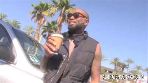 Large Knocker Milf Bangs Her Black Boober Driver