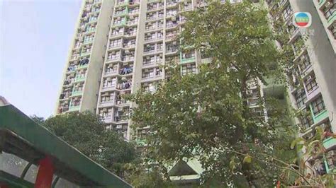 天耀邨耀泰樓完成圍封強檢 發現232宗初陽及23宗不確定個案 無綫新聞TVB News
