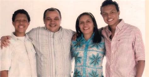Mamá De Luis Andrés Colmenares Reveló Nuevos Detalles De Sus Separación Con El Papá Del Joven