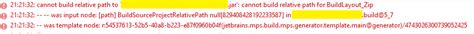 Problems Creating A Standalone Ide Mps Support Jetbrains