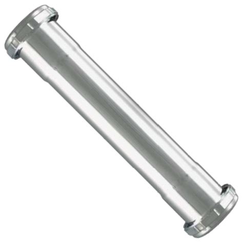 1 12 X 16 Double Slip Joint Extension Tube 22ga