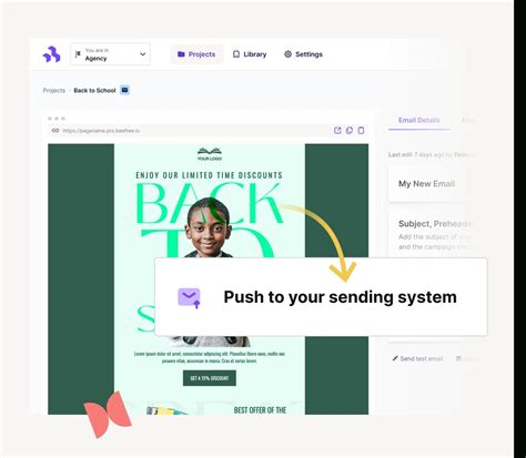 Mailchimp Sample Templates Template Samples