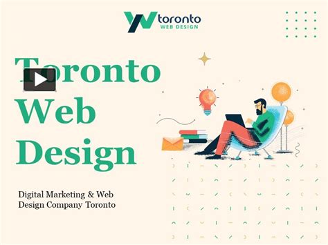Ppt Web Design Toronto Powerpoint Presentation Free To Download