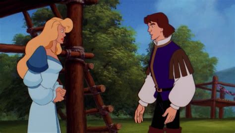 Принцесса Лебедь 3 Тайна заколдованного королевства The Swan Princess The Mystery Of The