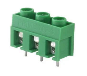 Pcb Mount Terminal Blocks Xy V Pcb Mount Terminal Block Wholesale Trader From Mumbai
