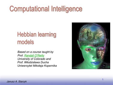Ppt Hebbian Learning Models Powerpoint Presentation Free Download Id3601443