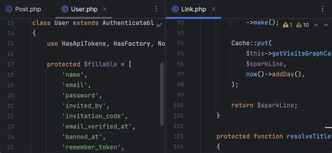 Editor Basics Phpstorm Documentation