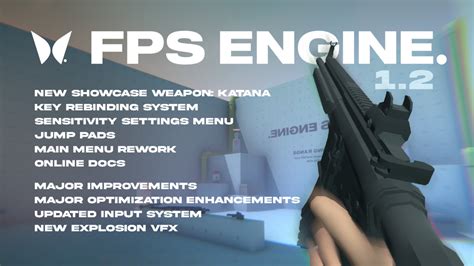 Fps Engine