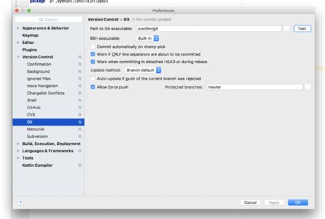 Add Android Studio Project To Github Rasrr