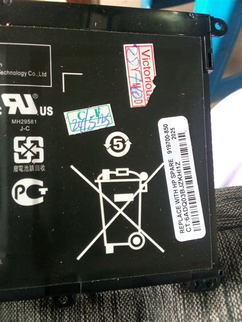 Solved Cmos Checksum Invalid Hp Support Community 9441612