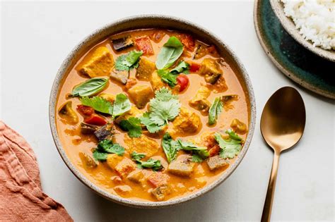Thai Red Curry Chicken Five Ingredient Thai Chicken Curry
