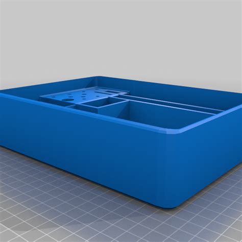 Download Free Stl File Desk Tidy For Tools • 3d Printer Model ・ Cults
