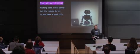 If Computer Science Is Doomed What Comes Next The New Stack