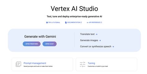 Comienza A Usar Vertex AI Studio Google Cloud Skills Boost