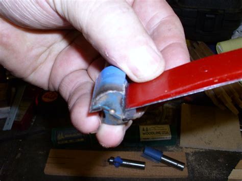 Sharpening Router Bits Lumberjocks Woodworking Forum