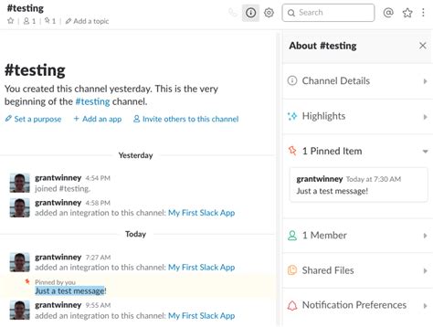 Managing Your Workspace Channels And Messages With The Slack API