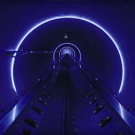 Hyperloop Ones First Full System Test Reaches 190 Mph In Five Seconds
