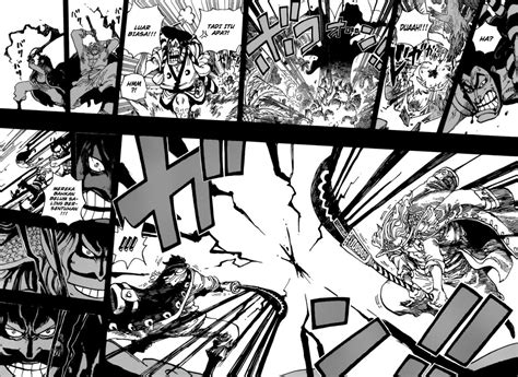 Kepingan Terakhir Yang Dibutuhkan Roger Review One Piece Chapter 966