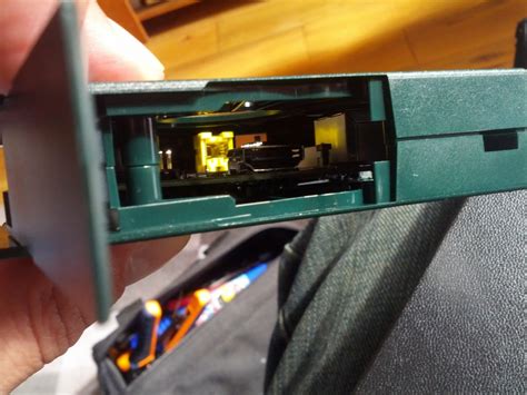 Turning A Dlt Backup Tape Into A Raspberry Pi Case Discarded Tech