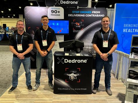 Dedrone By Axon On Linkedin Washingtondc Aca2024 Drones Cuas Counterdrone Antidrone…