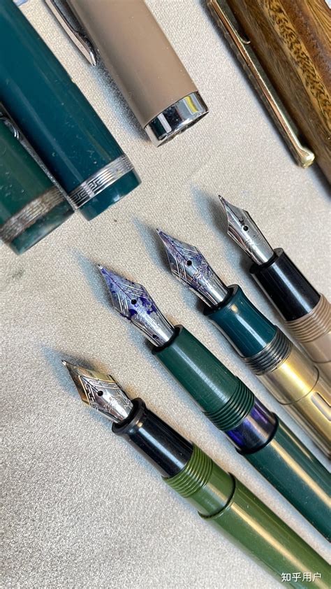 大家的日用钢笔都是啥啊？ 知乎