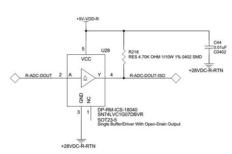 Observed Failure Of SN LVC G DBVR Buffer After Thermal Cycling Logic Forum Logic TI E E