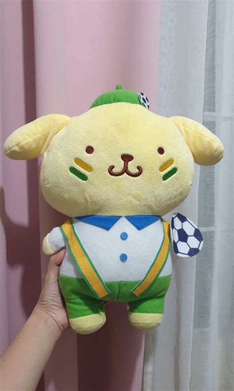 Pompompurin Plush On Carousell