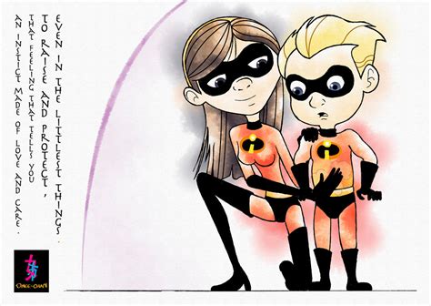 Violet And Dash On Disneysiblings Deviantart