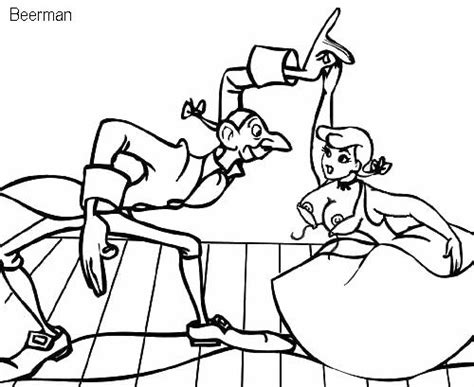 Rule 34 Beerman Breasts Breasts Out Disney First Porn Of Franchise Ichabod Crane Katrina Van