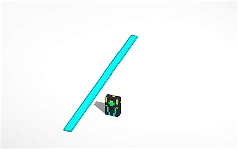 3d Design Minecraft Nova Rainbow Armor Skin Tinkercad