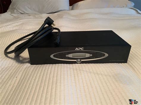 Apc H15 Power Conditioner Photo 4745416 Us Audio Mart