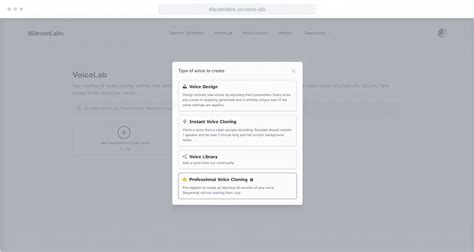 Elevenlabs — What Is Voice Cloning A Basic Guide Elevenlabs