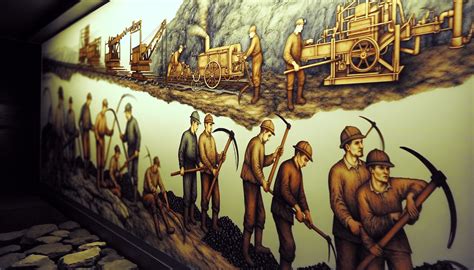 The Origins Of Coal Mining A Historical Journey