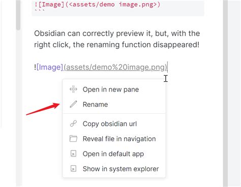 Support Internal Links With Markdown Angle Bracket Syntax Especially