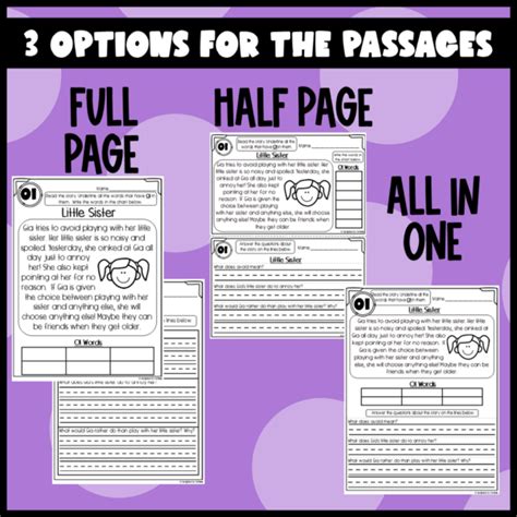 Oi And Oy Passages Made By Teachers