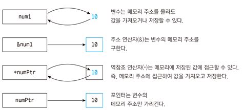 Cos Pro 2급 C 언어 312 역참조 연산자 사용하기