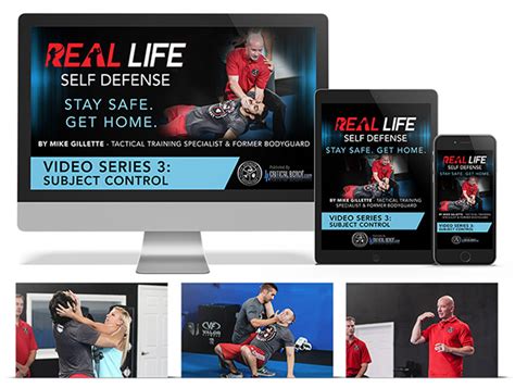 Real Life Self Defense