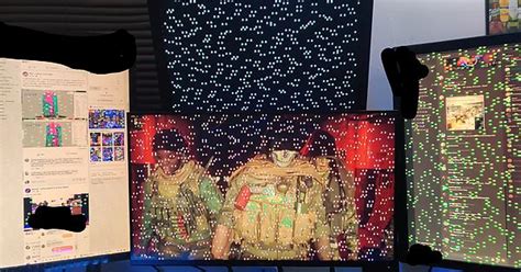 Weird Gpu Crash Album On Imgur