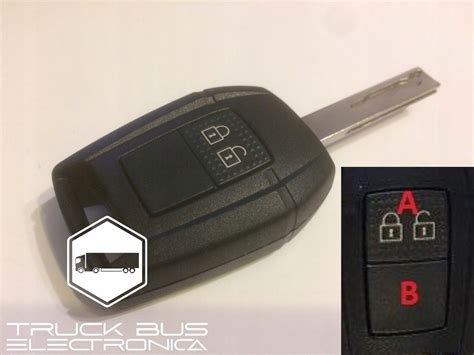 Pilot Kluczyk MAN TGX TGS Dodatkowa Funkcja Oficjalne Archiwum Allegro